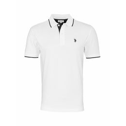 U.S. Polo Assn. U.S. POLO Polo Poloshirt Kurzarmshirt Shortsleeve