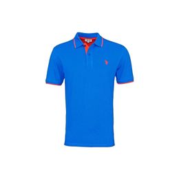 U.S. Polo Assn. U.S. POLO Polo Poloshirt Kurzarmshirt Shortsleeve