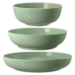 Seltmann Weiden Foodbowl Beat Color Glaze 20/25/28 cm 3er Set