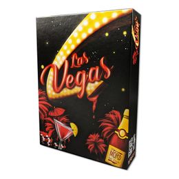 Mord bei Tisch: Las Vegas