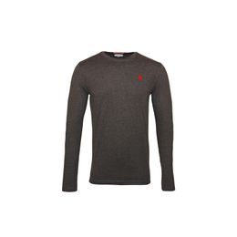 U.S. Polo Assn. U.S. POLO Longsleeve Langarmshirt mit Rundhalsausschnitt R-Neck