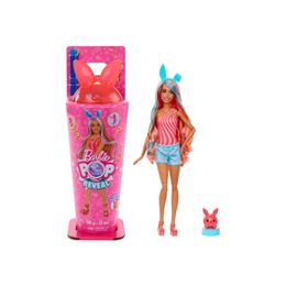 Mattel JCN87-1 - Barbie - Pop Reveal - Duftende Puppe mit 8 Überraschungen und Farbwechsel