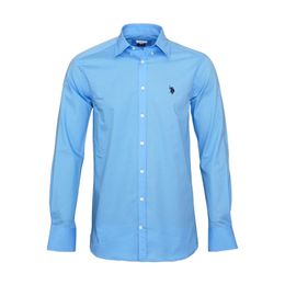 U.S. Polo Assn. U.S. POLO Hemd Hemd City Hemd langarm Button-Down-Kragen
