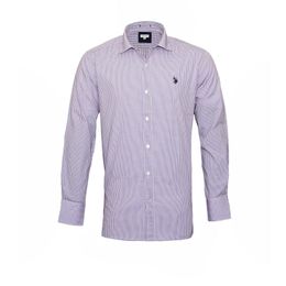 U.S. Polo Assn. U.S. POLO Hemd Popline Langarmhemd Button Down Shirt