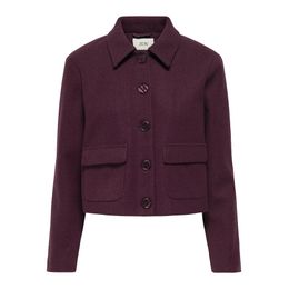 Jacqueline de Yong Jdy Between-Season Jacket 'JDYCallie' female Purple size S