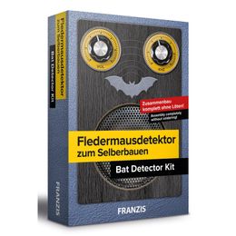 Franzis Fledermausdetektor zum Stecken
