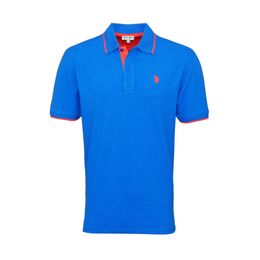 U.S. Polo Assn. U.S. POLO Shirt Poloshirt Fashion Shortsleeve