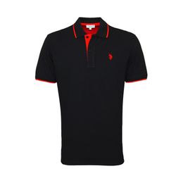 U.S. Polo Assn. U.S. POLO Shirt Poloshirt Fashion Shortsleeve