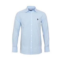 U.S. Polo Assn. U.S. POLO Hemd Hemd City Hemd langarm Button-Down-Kragen