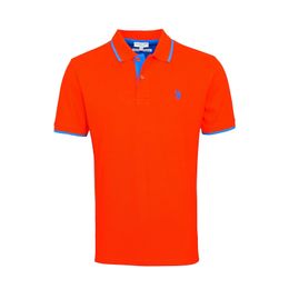 U.S. Polo Assn. U.S. POLO Shirt Poloshirt
