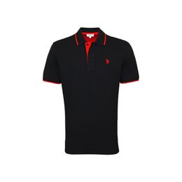 U.S. Polo Assn. U.S. POLO Shirt Poloshirt Fashion Polo Shortsleeve