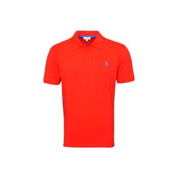 U.S. Polo Assn. U.S. POLO Shirt Poloshirt Basic Polo Shortsleeve