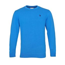 U.S. Polo Assn. U.S. POLO Strickpullover R-Neck Pullover