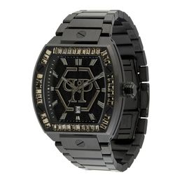 Philipp Plein Watches Analog Watch male Black size One Size