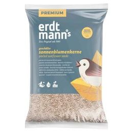 Erdtmann's gesch&auml;lte Sonnenblumenkerne PLUS im Flachbtl. 25 kg