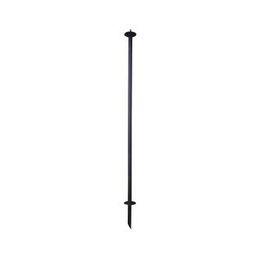 Erdtmann's Vogelhausst&auml;nder "Spie&szlig;" aus Metall, H&ouml;he 121cm