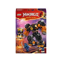 Lego Ninjago LEGO® NINJAGO 71806 »Coles Erdmech«