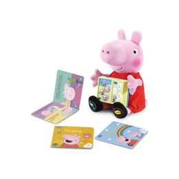 Vtech Plüschspielzeug »Peppa liest vor«