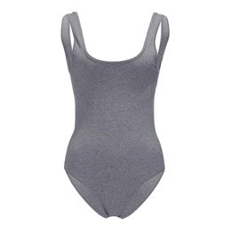 Wolford Bra ' Scoop Neck Bodysuit ' female Grey size L