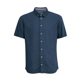 Blend Kurzarmhemd ' BHBOBBY Shirt' Herren Gr&ouml;&szlig;e XXXL blau