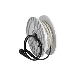Lichtschlauch 10m 80W Flex Line LED 6.630Lm Farbtemperatur: 4000 K Serielle ; LENA LIGHTING (608728)