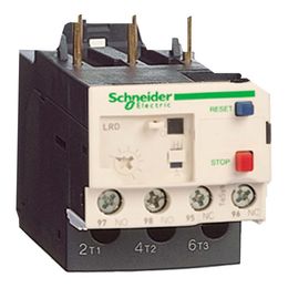 Schneider Electric Motorschutz-Relais 1,00-1,60A LRD06)