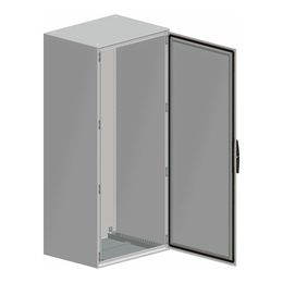 Schneider Electric Standschrank 2 T&uuml;ren 1600x1200x400 m.Mpl. NSYSM1612402DP)