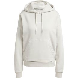 adidas Sportswear Athletic Sweatshirt 'Essentials' female White size M