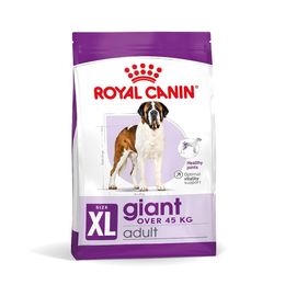 Royal Canin GIANT Adult Trockenfutter f&uuml;r sehr gro&szlig;e Hunde 4kg