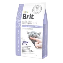 Brit Vet Diet Cat Gastrointestinal 2 kg