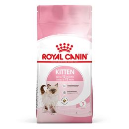 Royal Canin Kitten Katzen-Trockenfutter bis zum 12. Monat 2kg
