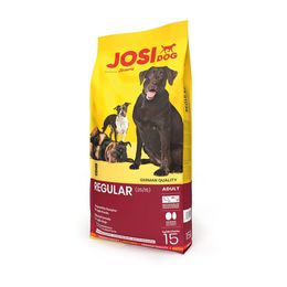 JosiDog Regular Hunde-Trockenfutter glutenfrei 15kg