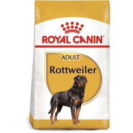 Royal Canin Rottweiler Adult Hunde-Trockenfutter Fitness 12kg