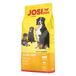 JosiDog Economy Hunde-Trockenfutter f&uuml;r &uuml;bergewichtige Hunde 15kg