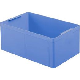 Sch&auml;fer Shop Einsatzkasten EK 113, PS, blau, 20 St&uuml;ck