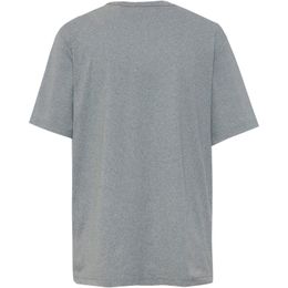 Nike Hyverse Funktionsshirt Herren - grau - Gr. M - Polyester