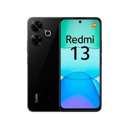 Xiaomi Redmi 13 128GB - Schwarz - Ohne Vertrag