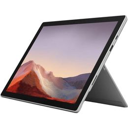 Microsoft Surface Pro 7 12" Core i7 1.3 GHz - SSD 256 GB - 16GB Ohne Tastatur