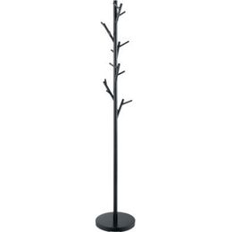 Jan Kurtz Garderobenst&auml;nder Tree, schwarz