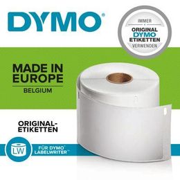 Dymo LabelWriter Termin-/Namensschilder-Etiketten, nicht klebend, 51 x 89 mm, 300 St&uuml;ck