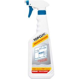 Edelstahlreiniger Ecolab Topclin, schnell wirksam & gute Haftung, Spr&uuml;hflasche mit 750 ml