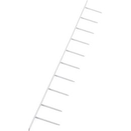 GBC SureBind&reg; Binder&uuml;cken, f&uuml;r DIN A4, 25 mm, bis zu 250 Blatt, wei&szlig;, 100 St&uuml;ck