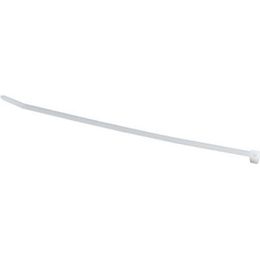 Hellermann Tyton Kabelbinder, 100 x 2,5 mm, natur, 100 St&uuml;ck