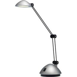 Hansa LED-Tischleuchte SPACE, 200 Lumen, silber