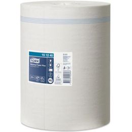 Tork&reg; Mehrzweck-Papierwischt&uuml;cher 101240, 2-lagig, Innenabrollung M2, L 160 m x B 215 mm, &Oslash; 190 mm, 6 Rollen &aacute; 160 m, wei&szlig;