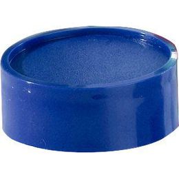 Maul Magnete, &oslash; 29 mm, 10 St&uuml;ck, blau
