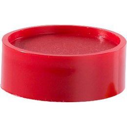 Maul Magnete, &oslash; 29 mm, 10 St&uuml;ck, rot
