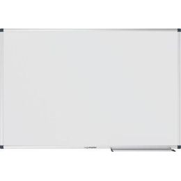 Whiteboard Legamaster UNITE PLUS, magnetisch, Markerablage, B 900 x T 12,6 x H 600 mm, emaillierter Keramikstahl, wei&szlig;