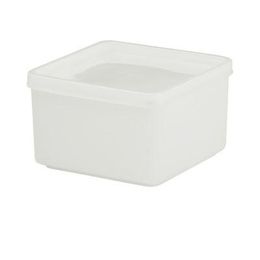 H&uuml;nersdorff Universalbeh&auml;lter mit Deckel, 500 ml, L 103 x B 103 x H 64 mm