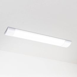 M&uuml;ller Licht LED-Deckenleuchte Scala Dim 60 aus Aluminium